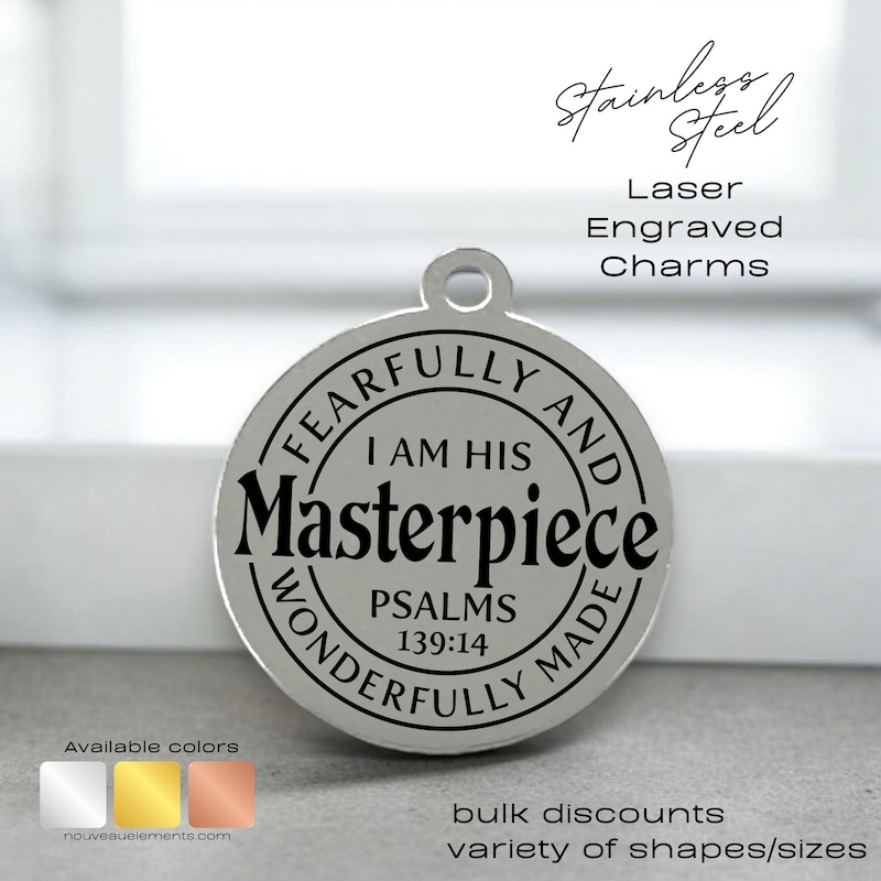 I Am His - Etsy