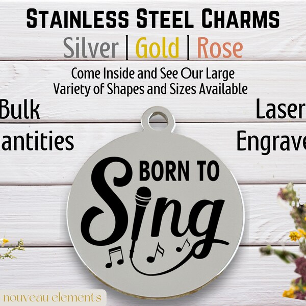 Sing - Etsy