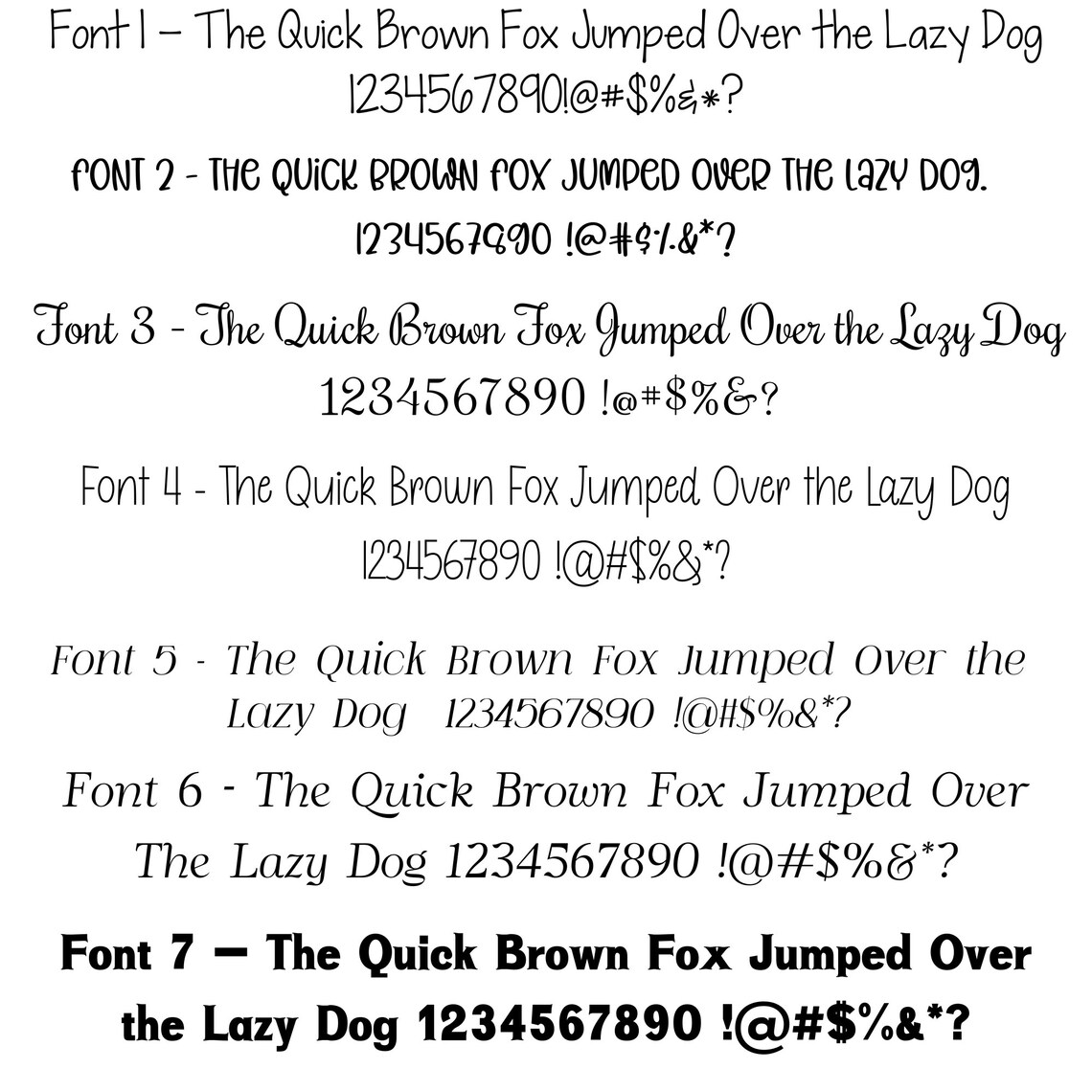 Add Custom Text on the BACK to Any Design in Shop - Etsy