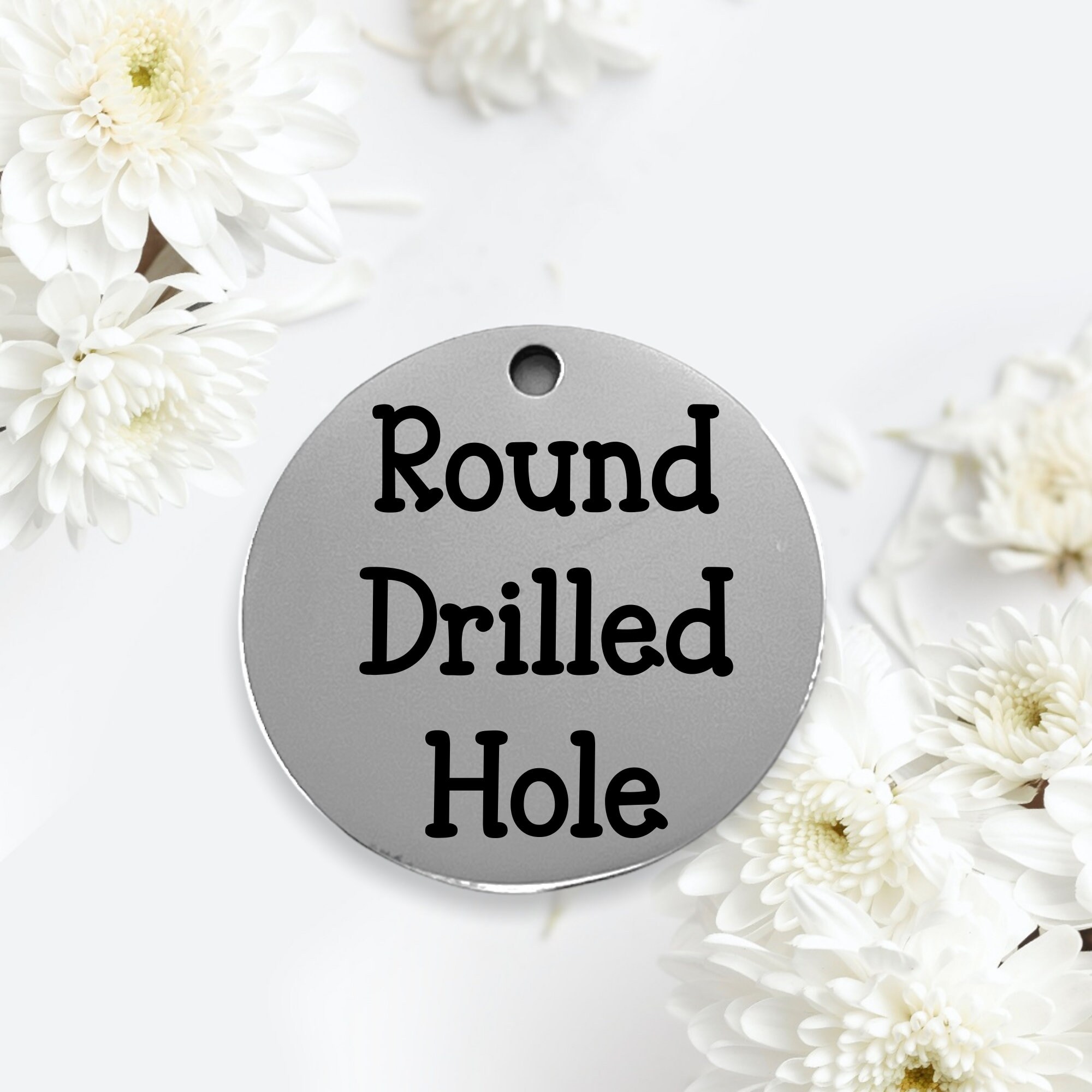 Color Guard Flag Girl Laser Engraved Charm Stainless Steel - Etsy