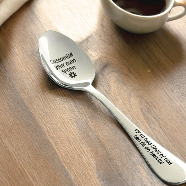 Custom Ice Cream - Etsy