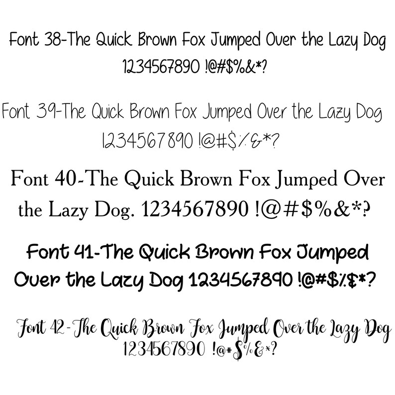 Add Custom Text on the BACK to Any Design in Shop - Etsy