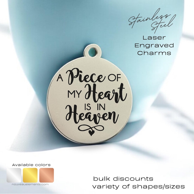 Heaven Jewelry - Etsy