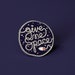 Give Me Space Enamel Pin Personal Space Pin Badge Galaxy - Etsy