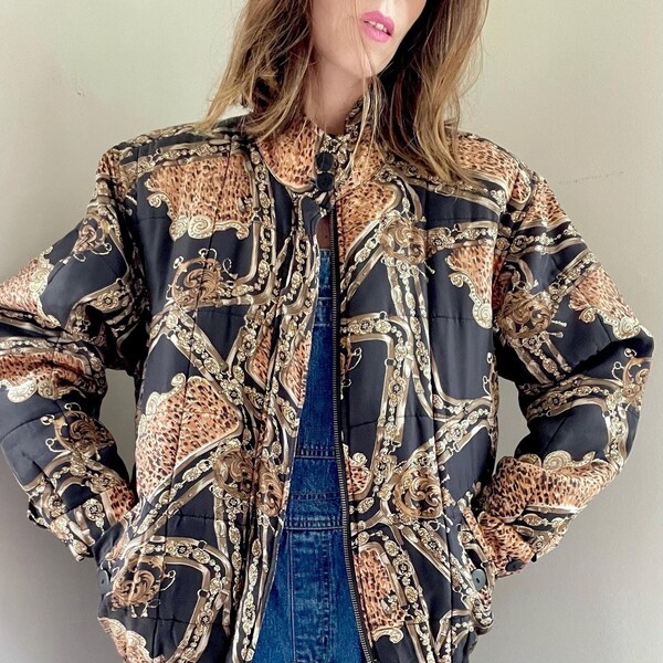 Black Silk Jacket - Etsy