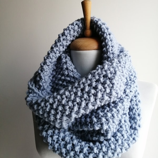 Chunky Scarf - Etsy