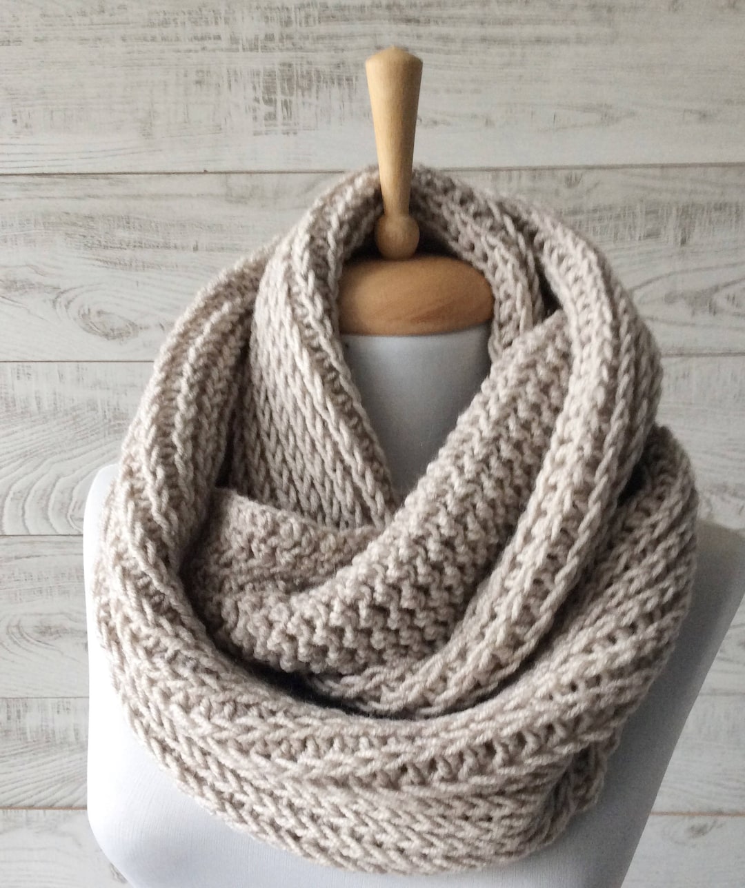 Scarf, Infinity Scarf, Winter Scarf, Cowl, Knit Scarf , Man Scarf ...