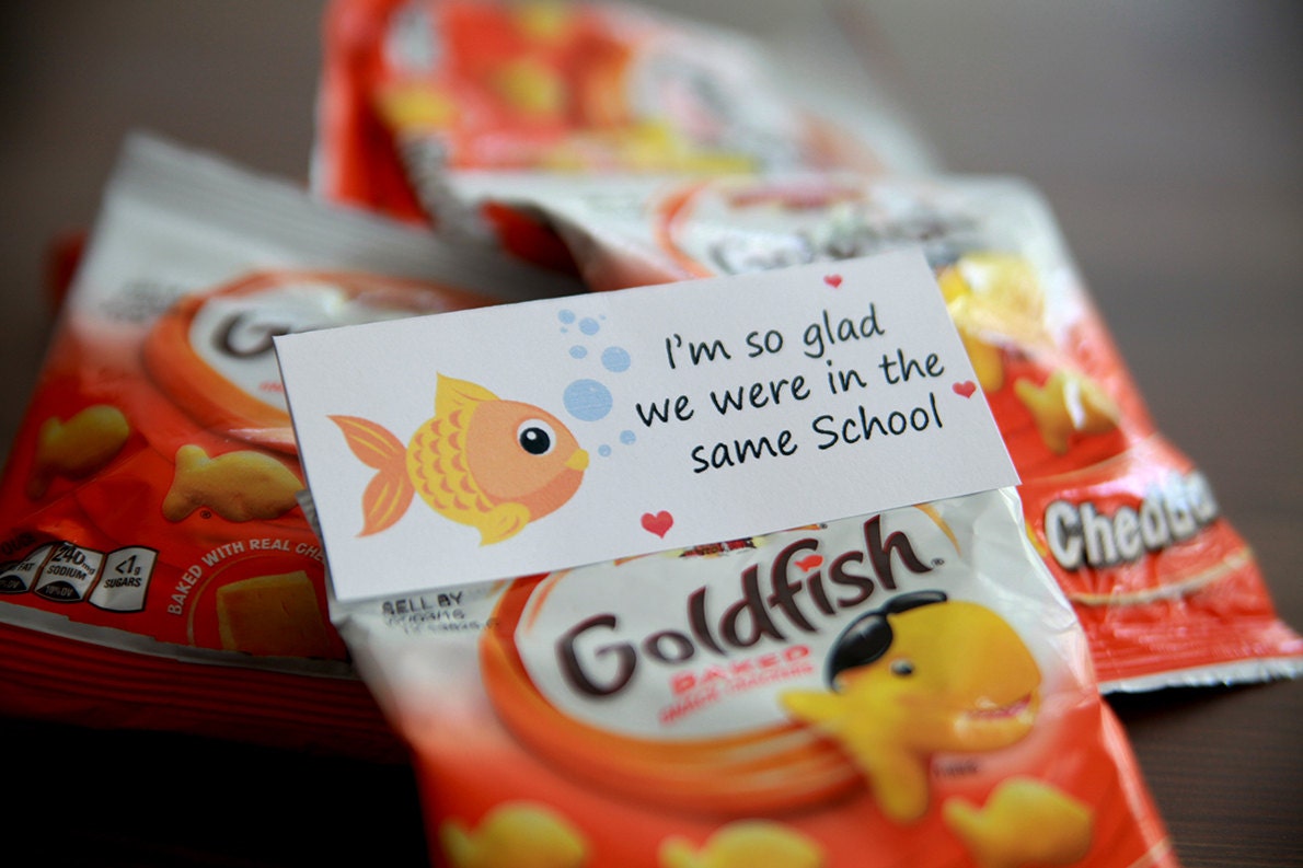 Printable End of School Year Tag - Instant Download - Digital PDF ...