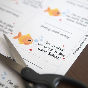 Printable End of School Year Tag - Instant Download - Digital PDF ...