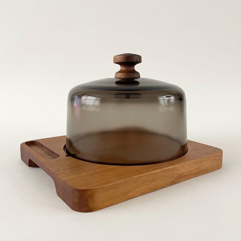 Cheese Cloche Ceramic - Etsy UK