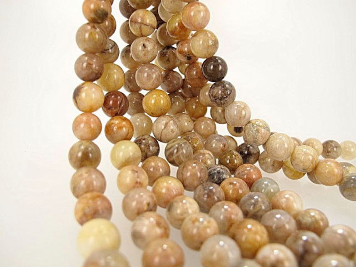 Natural Silver Sunstone Beads 10mm. Multicolor Sunstone Moonstone Beads ...