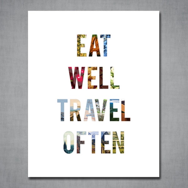 Travel Often - Etsy