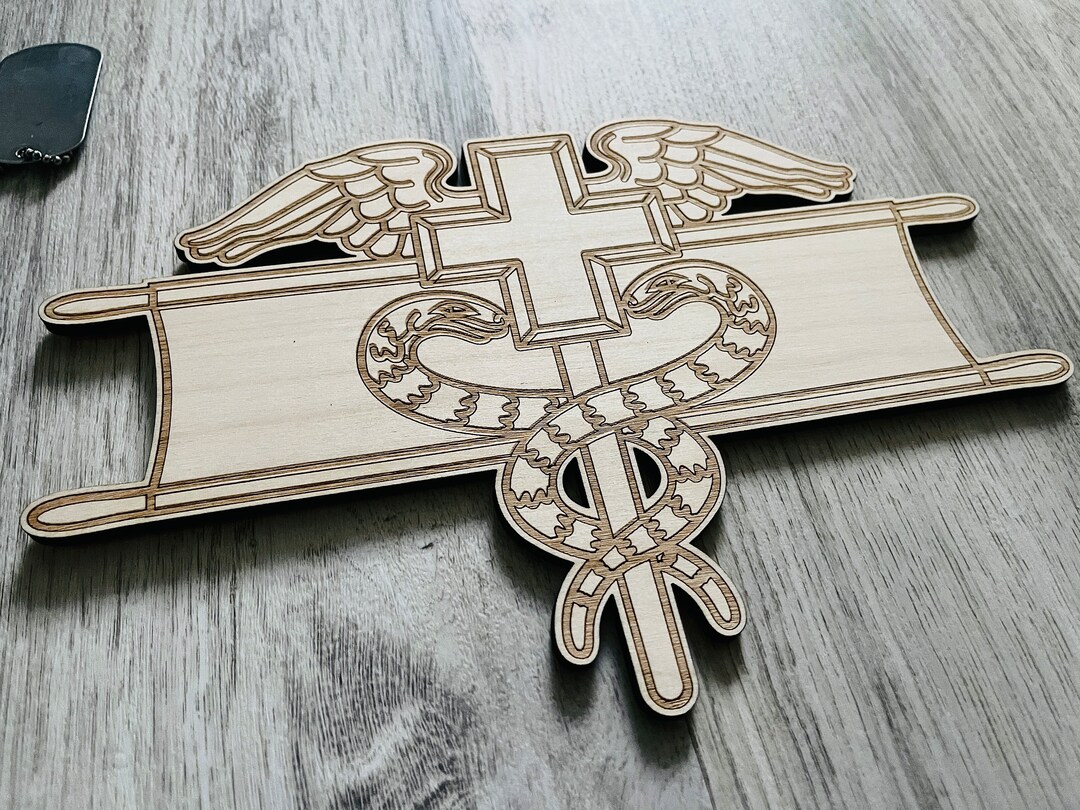 Expert Field Medical Badge - Etsy