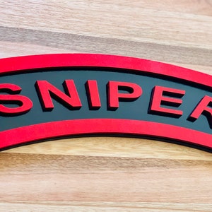 Military Gift US Army Ranger Tab. Special Forces - Etsy