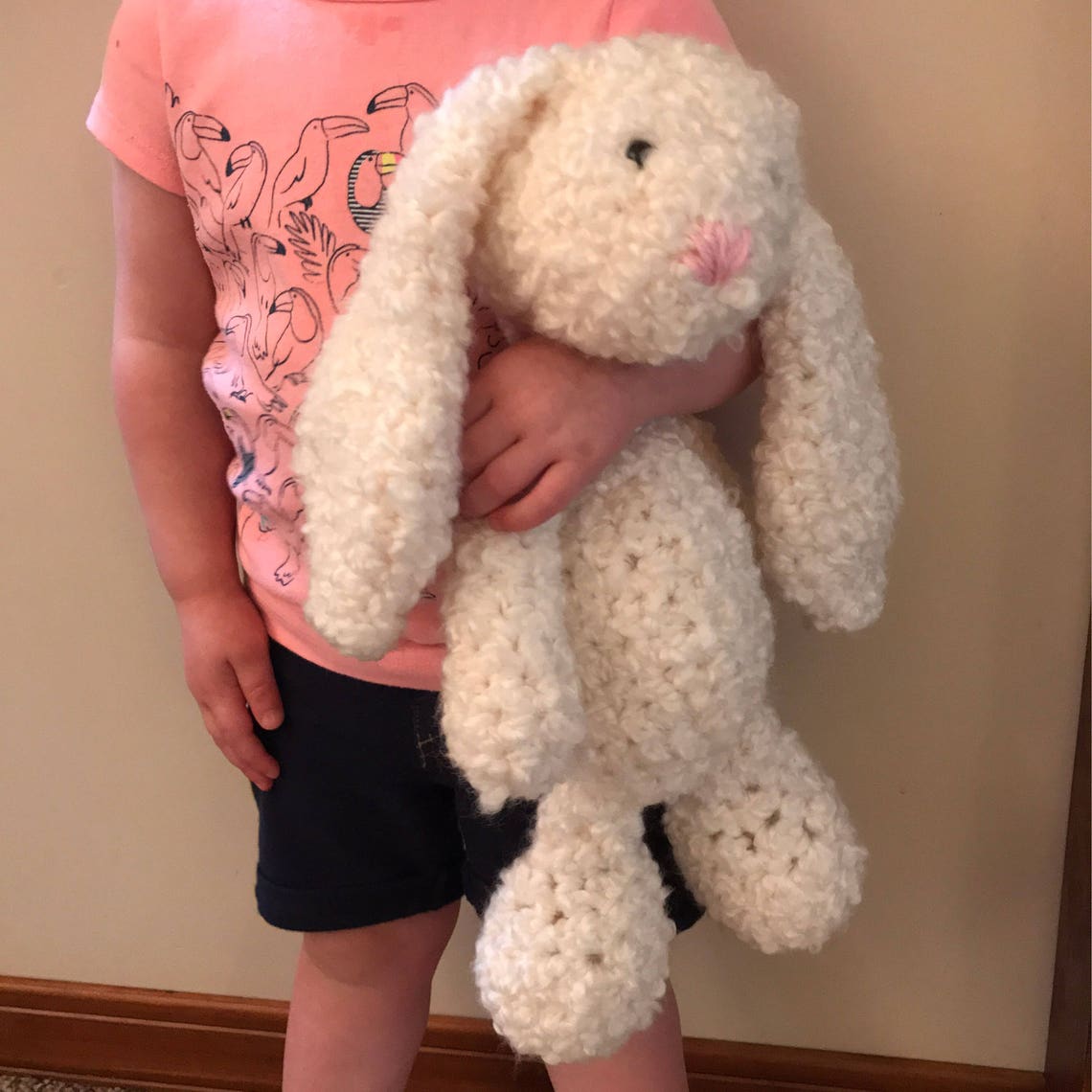 Snuggle Bunny - Etsy