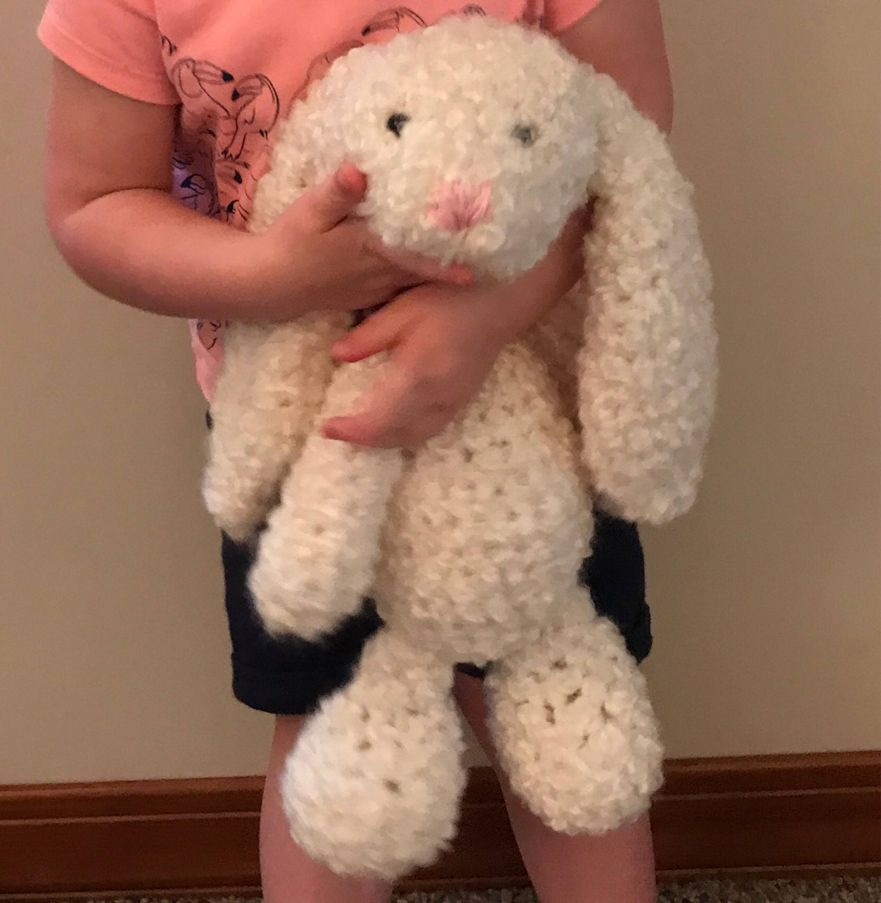Snuggle Bunny - Etsy