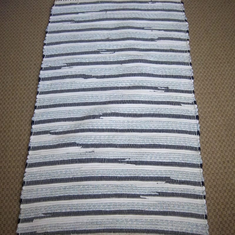 Woven Rag Rugs - Etsy