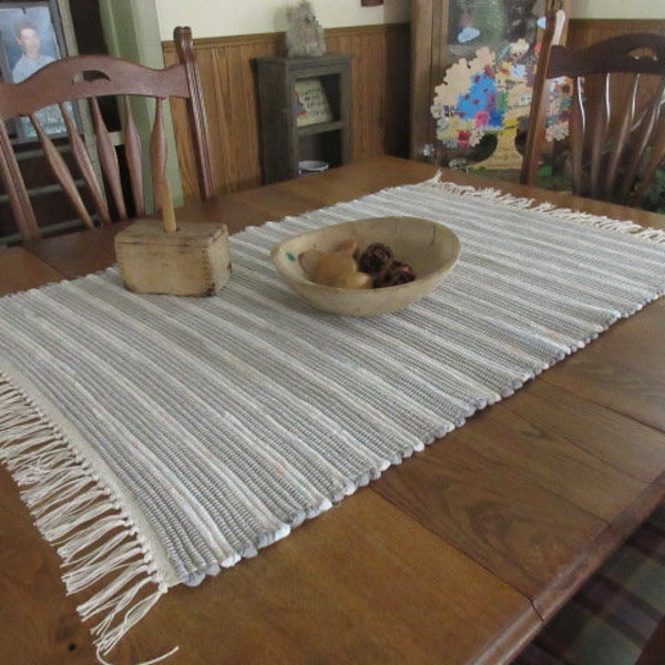 Woven Rag Rugs - Etsy