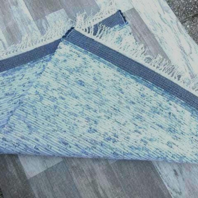 Woven Rag Rugs - Etsy