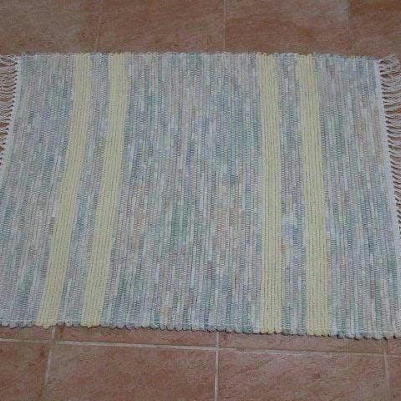 Woven Rag Rugs - Etsy