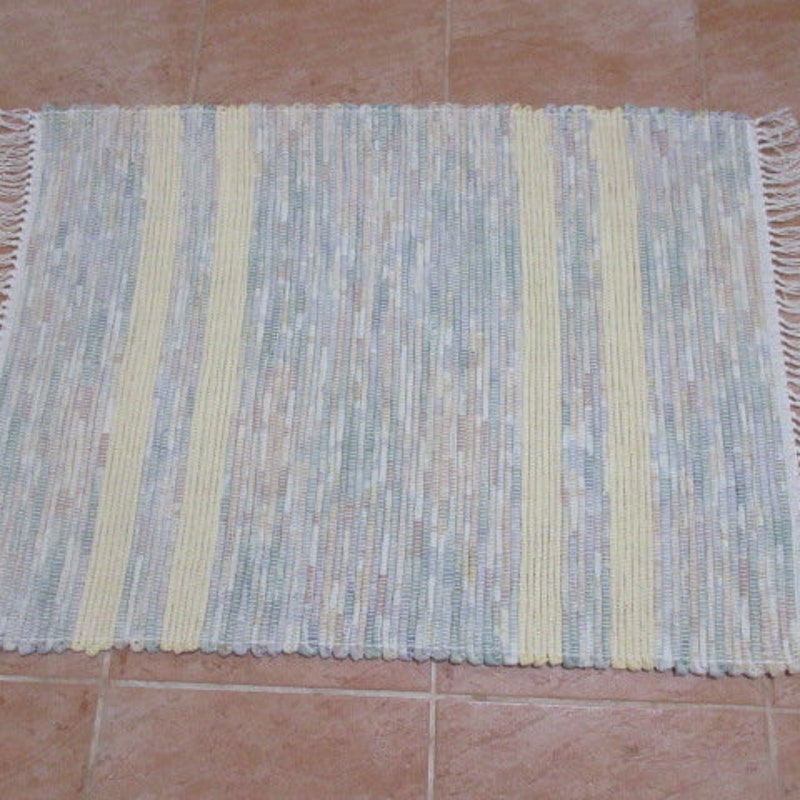 Woven Rag Rugs - Etsy