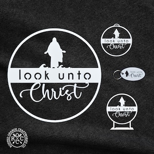 Look Unto Christ - 2025 LDS Youth Theme - Multi Pack Gifts for Young ...