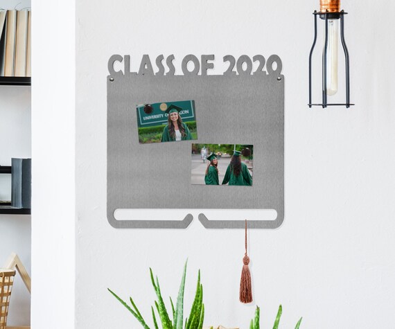 RUSTED ORANGE Square Magnet Board With Hanger Magnetic - Etsy
