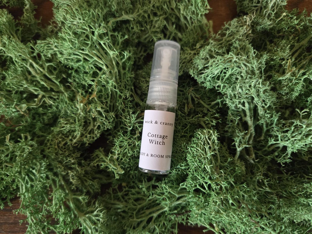 Pick Your Potion BODY SPRAY SAMPLE | 3ml Body and Room Mist Sample ...