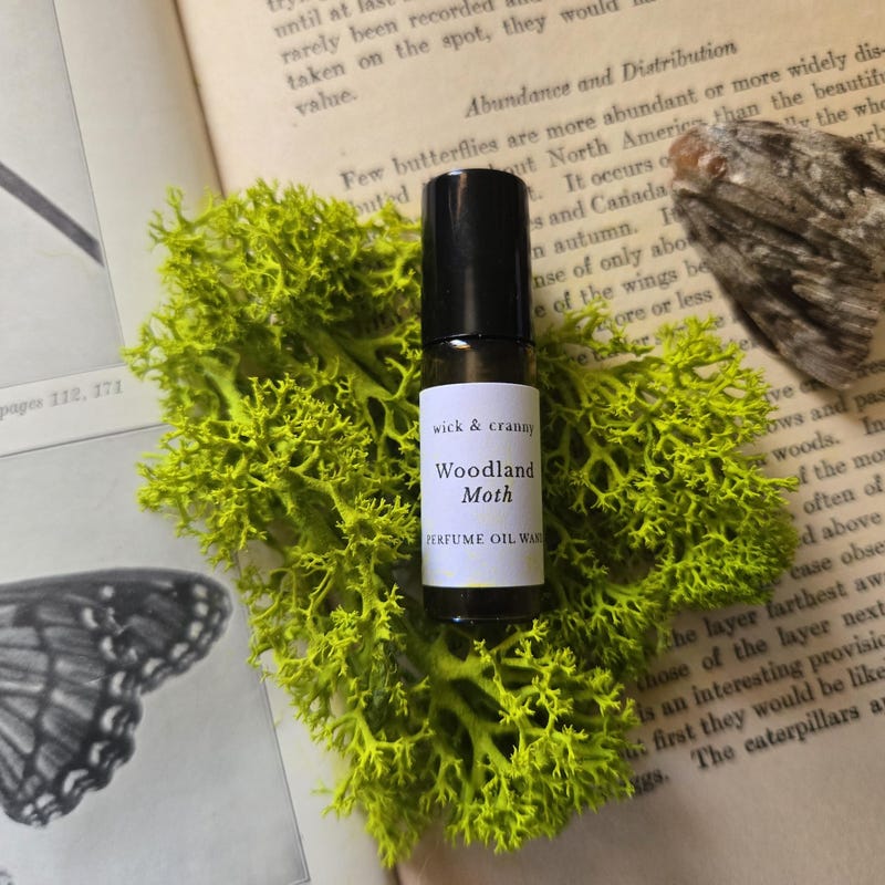 Totem Perfume - Etsy