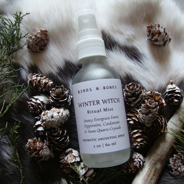 Evergreen Spray - Etsy