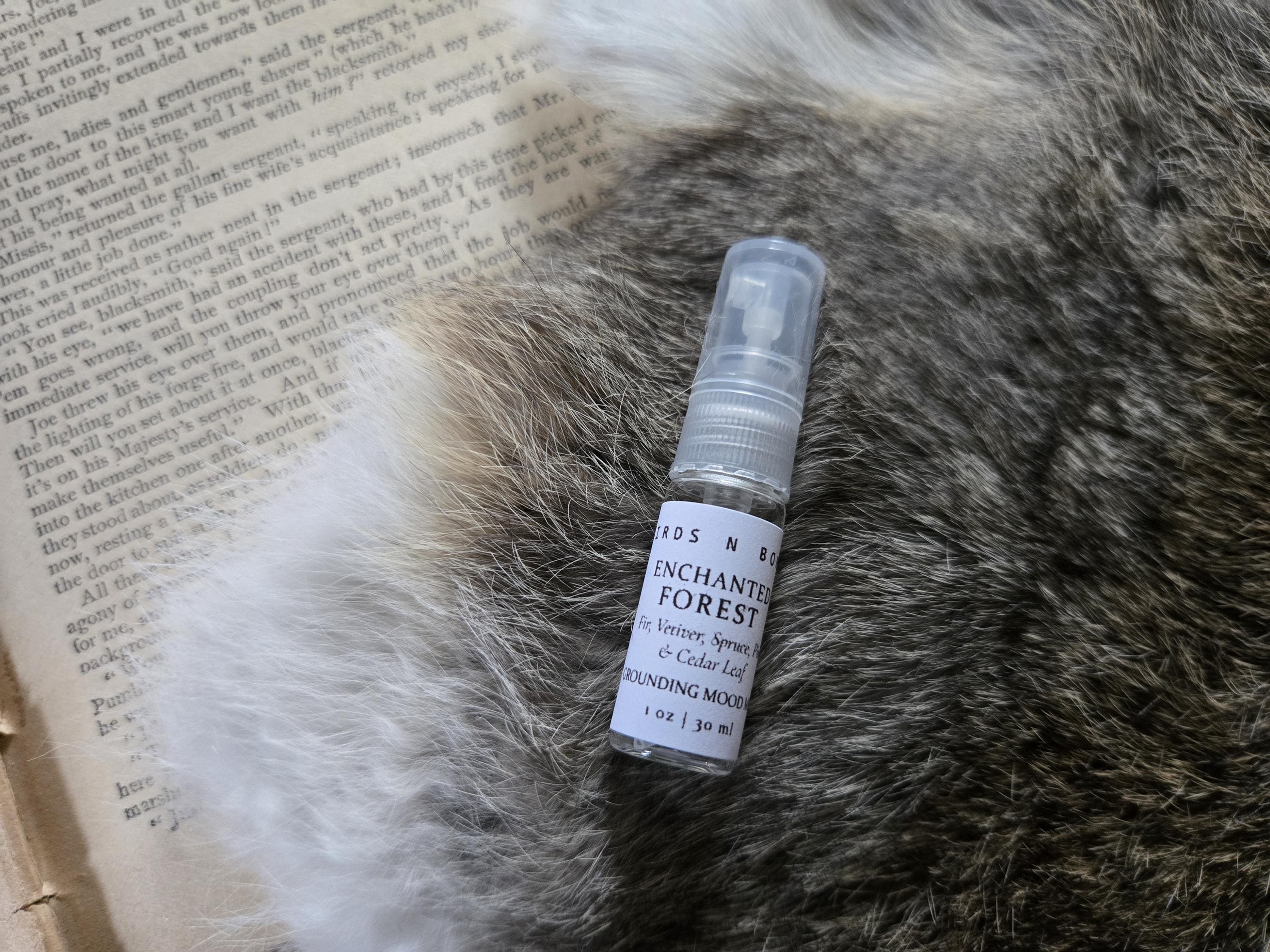 Pick Your Potion BODY SPRAY SAMPLE | 3ml Body and Room Mist Sample ...