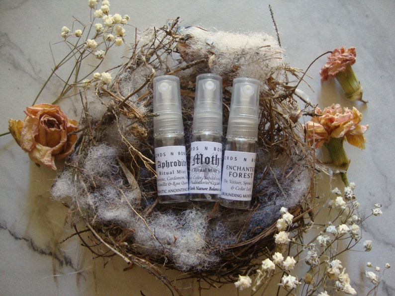 Pick Your Potion BODY SPRAY SAMPLE Room Spray Samples - Etsy