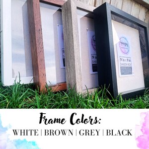 Cat Memorial Shadowbox Custom Pet Memory Box Kitty Personalized Frame ...