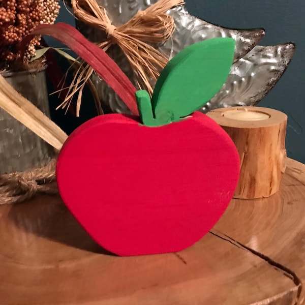Apple Decor - Etsy