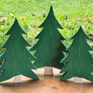 Pine Tree Décor, Camping Tiered Tray, Summer Camp Décor, Cabin Décor ...