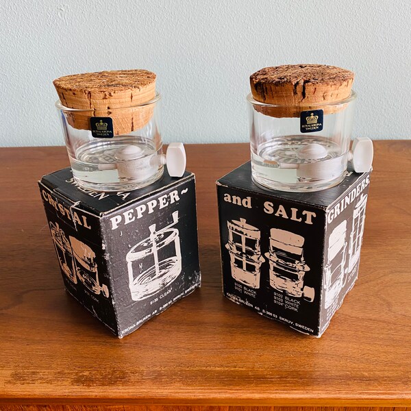 Salt Box - Etsy