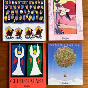 Vintage 1980s Neiman-marcus Christmas Book Catalogs / Lot of 4 / 1980 ...