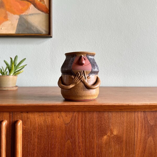 Face Pot - Etsy