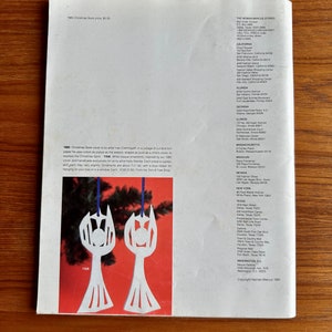 Vintage 1980s Neiman-marcus Christmas Book Catalogs / Lot of 4 / 1980 ...