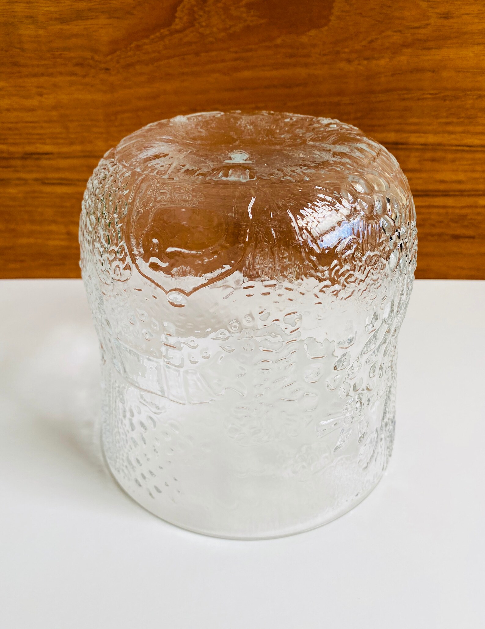 1966 Oiva Toikka Fauna Bowl / Finnish Crystal With Animal | Etsy