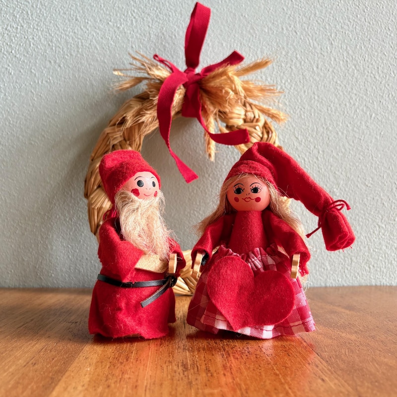 Swedish Tomte - Etsy
