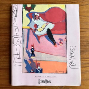 Vintage 1980s Neiman-marcus Christmas Book Catalogs / Lot of 4 / 1980 ...