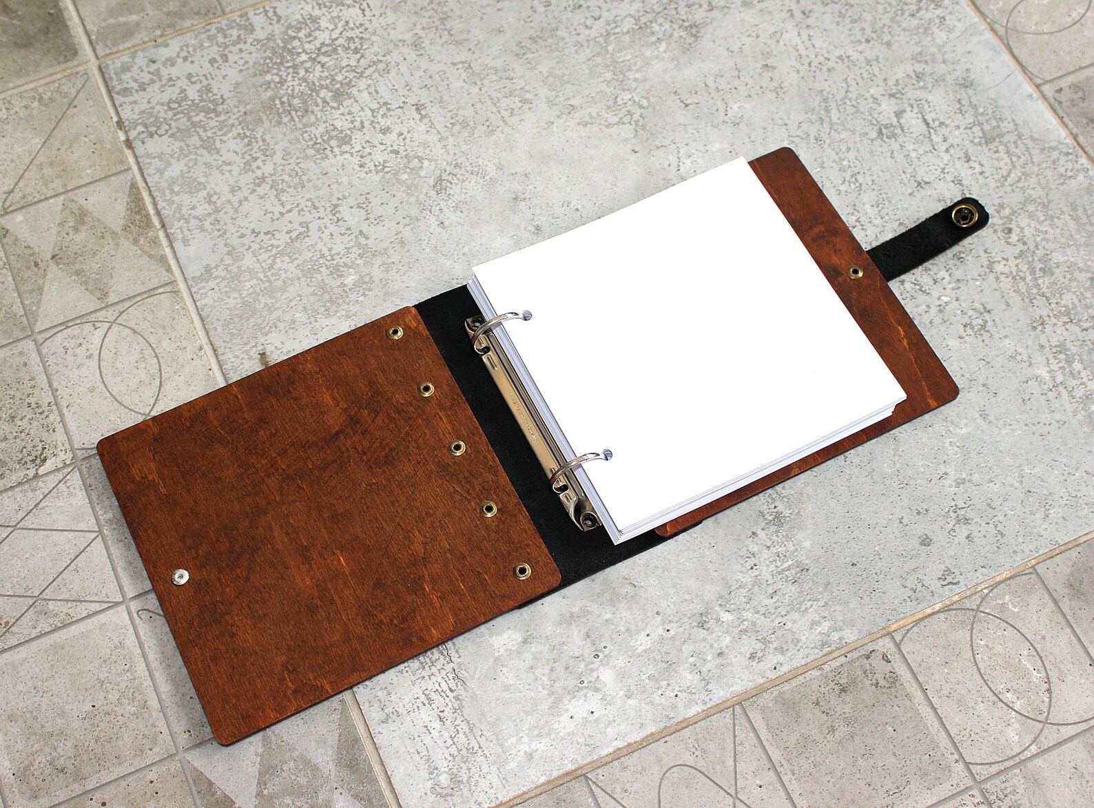 Personalized Recipe Book Blank Cooking Book Journal Cookbook - Etsy