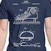 Goethe T-shirt S-XXL Faust, German, Literature, Writer, Philosophy ...