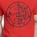 Seal of Haagenti Demon T-shirt S-XXL Belial, Devil, Satan, Asmoday ...