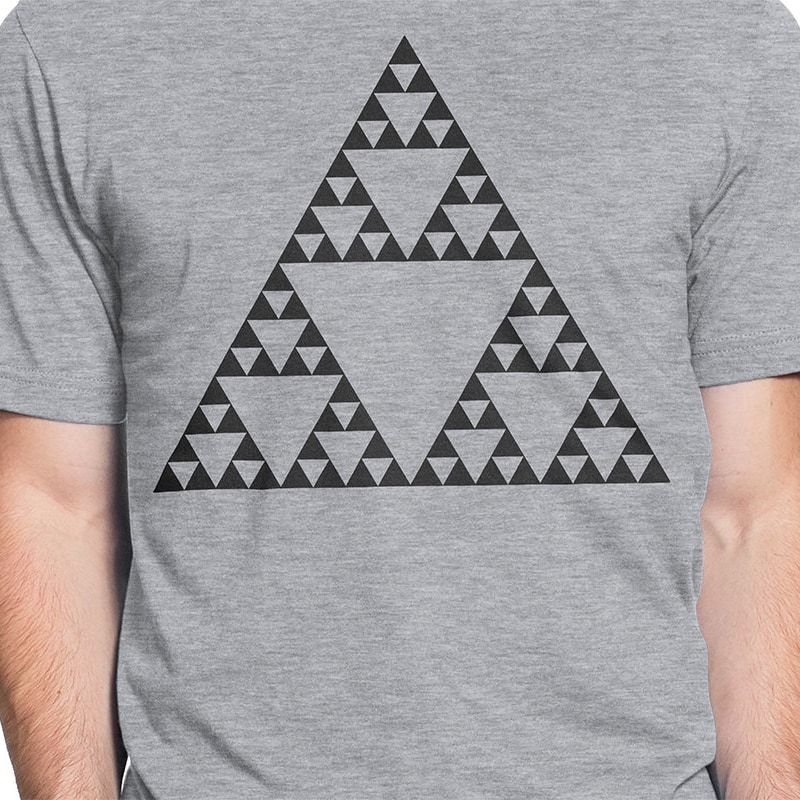 Triangle T Shirt - Etsy
