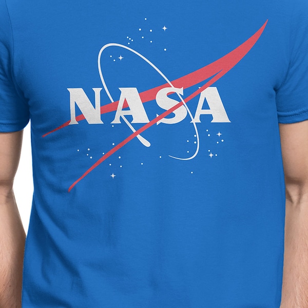 Nasa T Shirt - Etsy