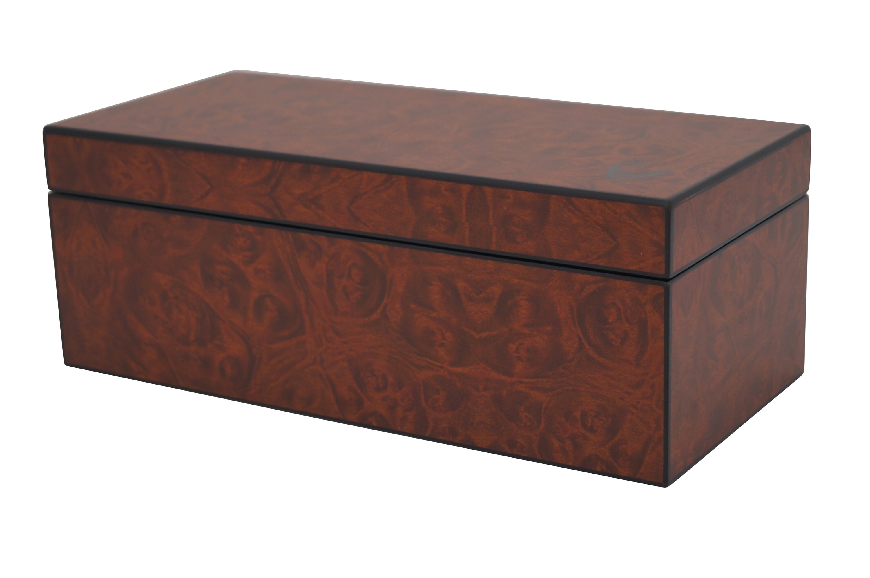 Handmade Watch Box 056 in Brown With Special Cushion for the Watches - Etsy
