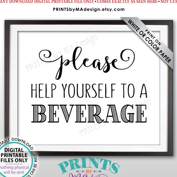 Please Help Yourself - Etsy