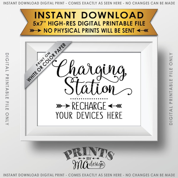 Charging Station - Etsy